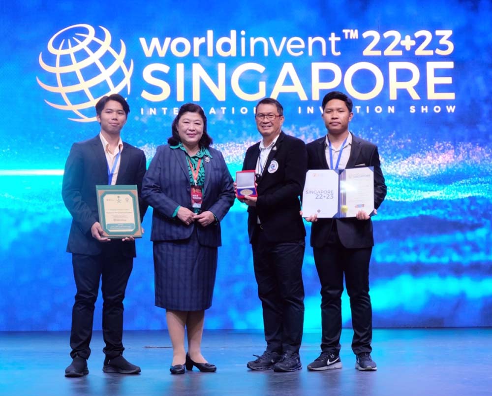 ประชาสัมพันธ์ - คณะแพทยศาสตร์ศิริราชพยาบาล ม.มหิดล คว้ารางวัลสูงสุด Grand Prize จากงาน ...