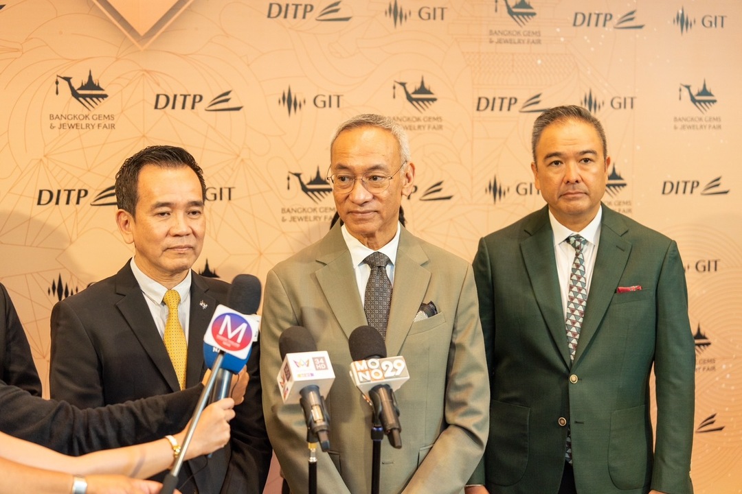 ประชาสัมพันธ์ - ยอดจองพื้นที่ทะลุเป้า! DITP และ GIT ผนึกกำลัง 13 องค์กรพันธมิตร เตรียมจัด ...