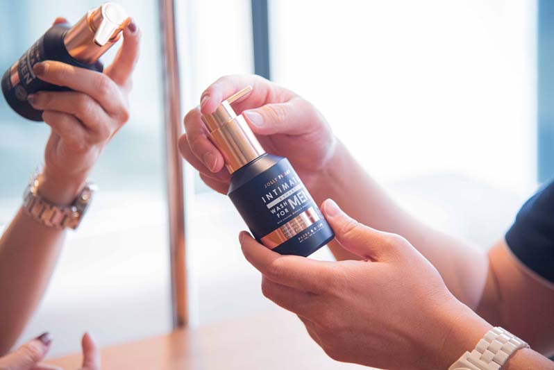 ประชาสัมพันธ์ - Jolly Friday คิดค้นสูตรโดยคุณหมอเวชศาสตร์ทางเพศตอบโจทย์ ...