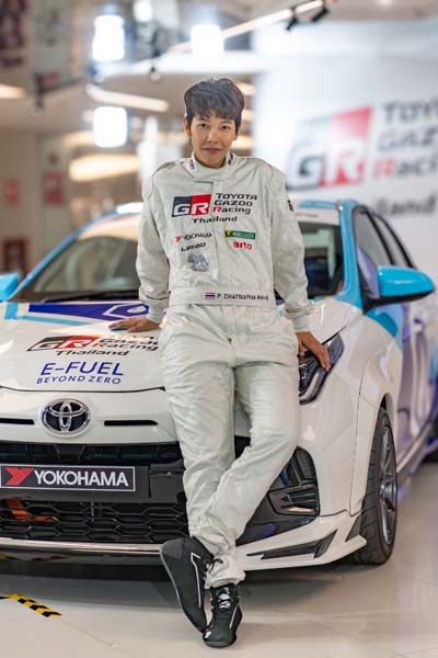 โลกธุรกิจ - Toyota Gazoo Racing Thailand 2024
