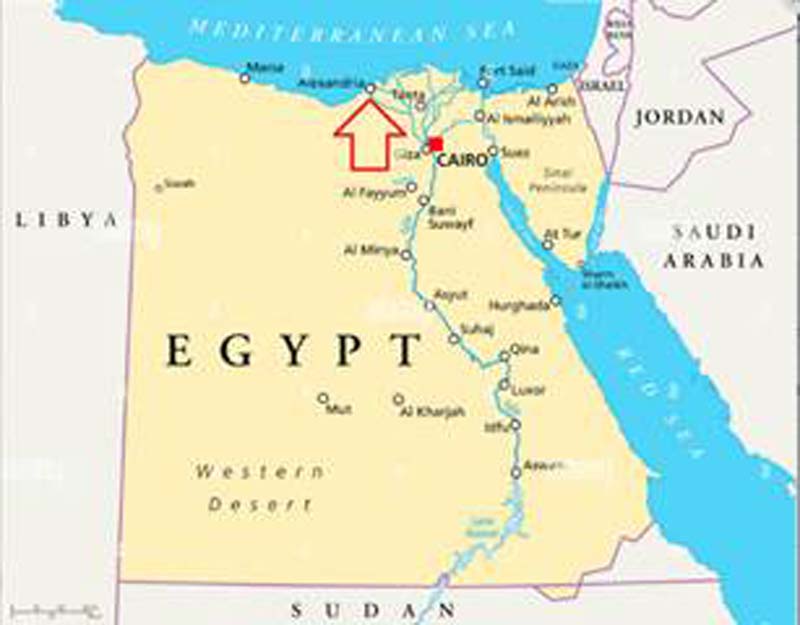 คอลัมน์ออนไลน์ - ฆาตรกรรมต่อเนื่อง รายา และ ซากินา ของอียิปต์ (ตอน1)