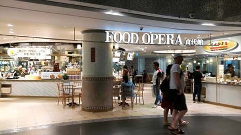 คอลัมน์ออนไลน์ - Street Food ศูนย์อาหารของสิงคโปร์