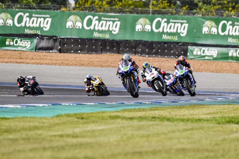 โลกธุรกิจ - YAMAHA R1 Cup Racing Experience 2024