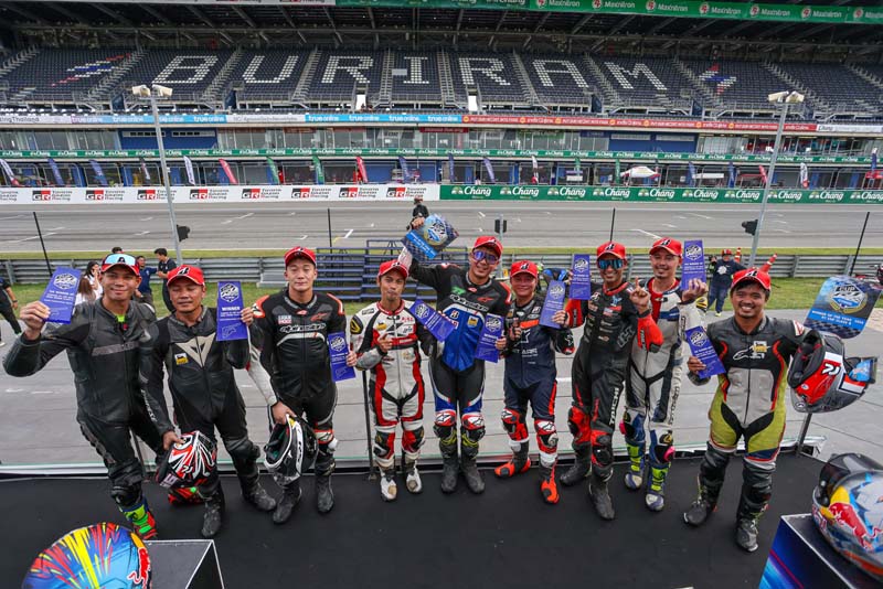 โลกธุรกิจ - YAMAHA R1 Cup Racing Experience 2024