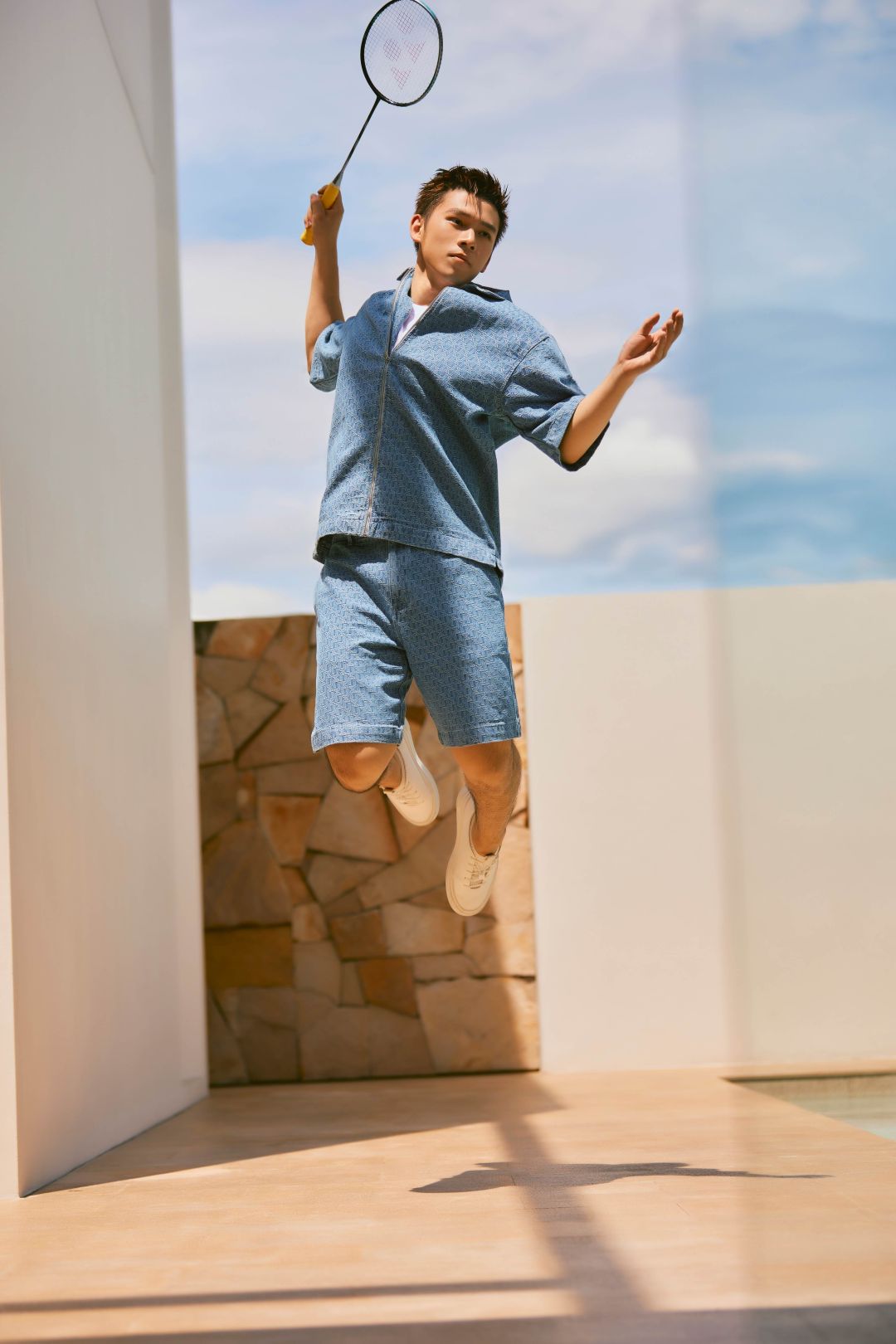 ผู้หญิง - ครั้งแรก! ของหนุ่มนักแบดมินตันขวัญใจชาวไทย 'วิว-กุลวุฒิ' ใน ...