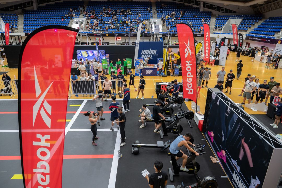 ผู้หญิง - Reebok Thailand ร่วมสนับสนุนงาน ONTRACK THAMMASAT PRESENTED BY REEBOK