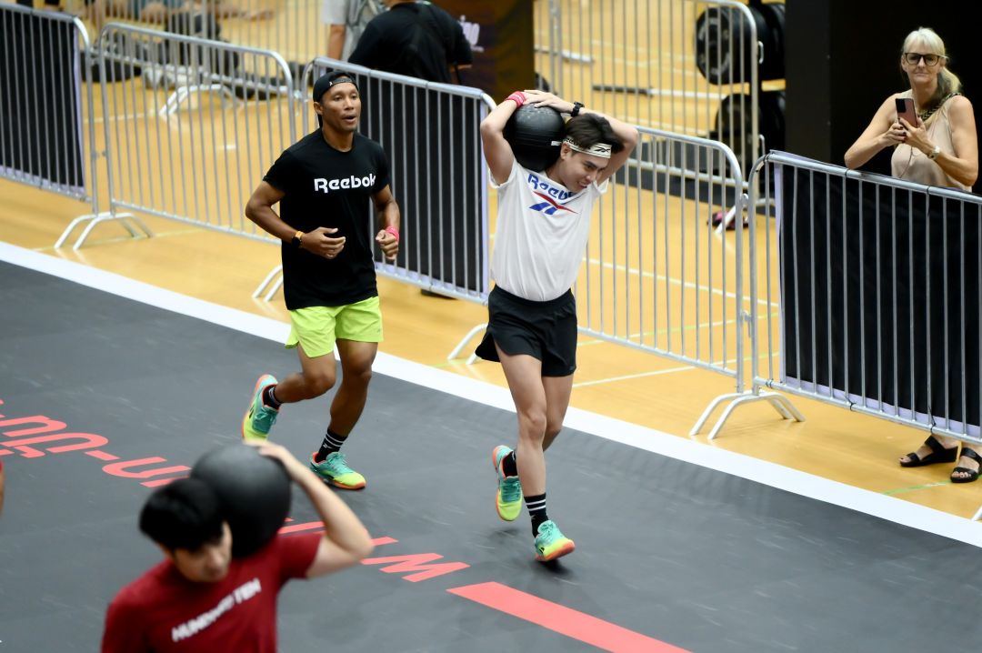 ผู้หญิง - Reebok Thailand ร่วมสนับสนุนงาน ONTRACK THAMMASAT PRESENTED BY REEBOK