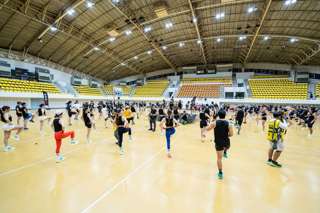 ผู้หญิง - Reebok Thailand ร่วมสนับสนุนงาน ONTRACK THAMMASAT PRESENTED BY REEBOK