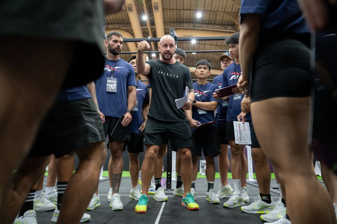 ผู้หญิง - Reebok Thailand ร่วมสนับสนุนงาน ONTRACK THAMMASAT PRESENTED BY REEBOK