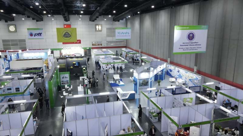 ในประเทศ - 'Green Technology Expo 2024' แก้ปัญหาให้โลกระยะยาว ส่งเสริม ...