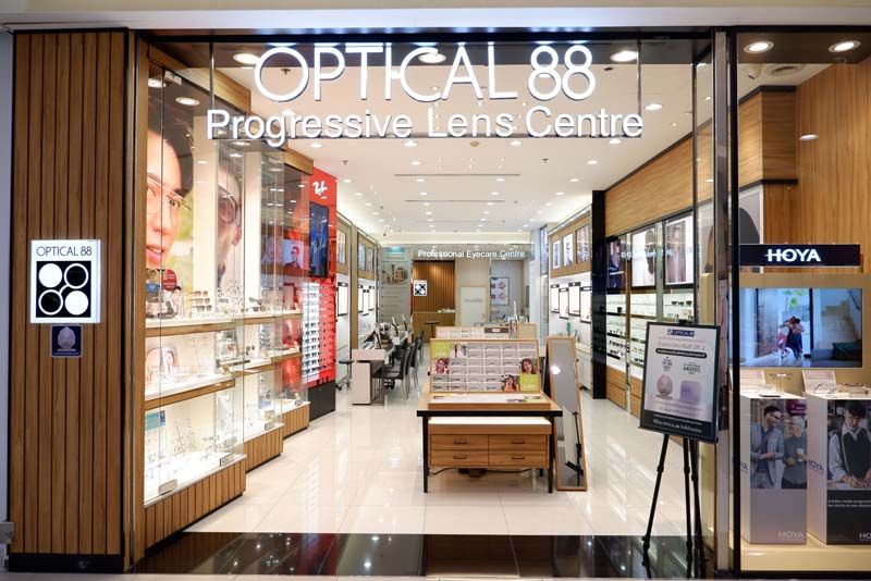 ประชาสัมพันธ์ - Optical88 ตอกย้ำความมั่นใจในคุณภาพ หลังคว้ารางวัลความเป็นเลิศด้านบริการแห่งปี ...