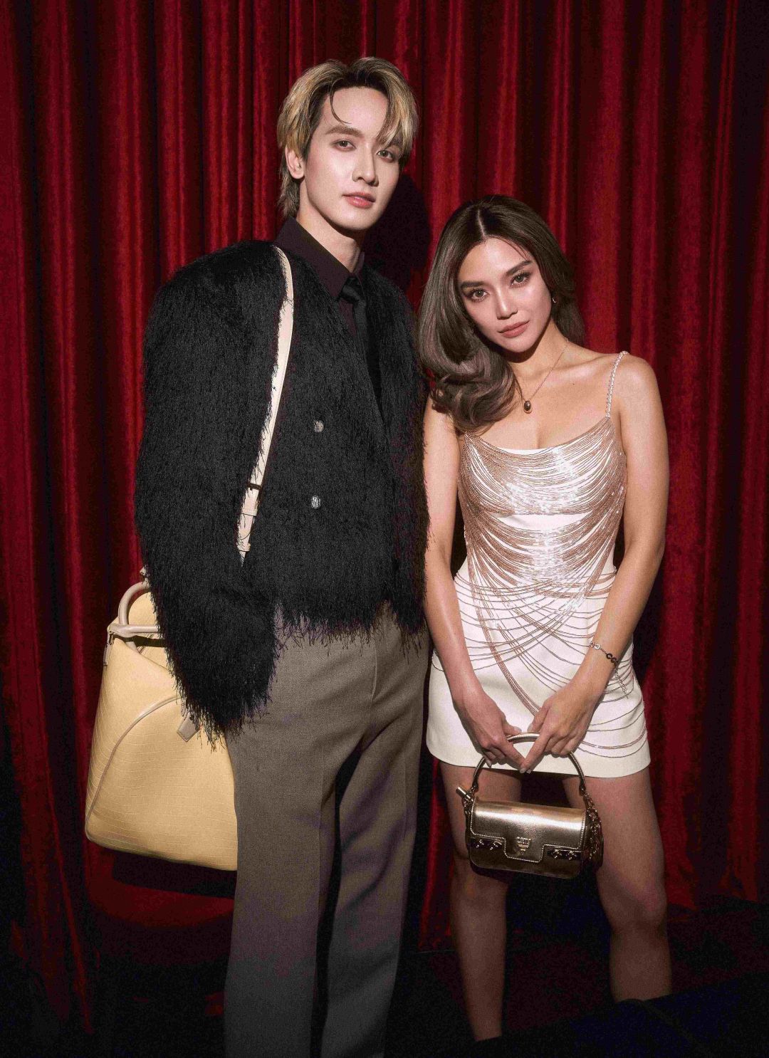 ผู้หญิง - ‘LYN Black Carpet’ ค่ำคืนอันแสนพิเศษ กับ 10 เซเลบริตี้ระดับ ...