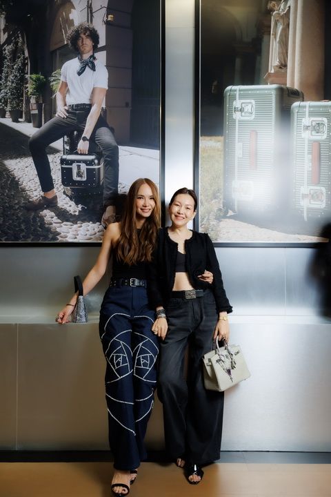 ผู้หญิง - ออกเดินทางแบบลักซ์ชัวรีสไตล์อิตาลีที่ FPM MILANO Pop-up Store
