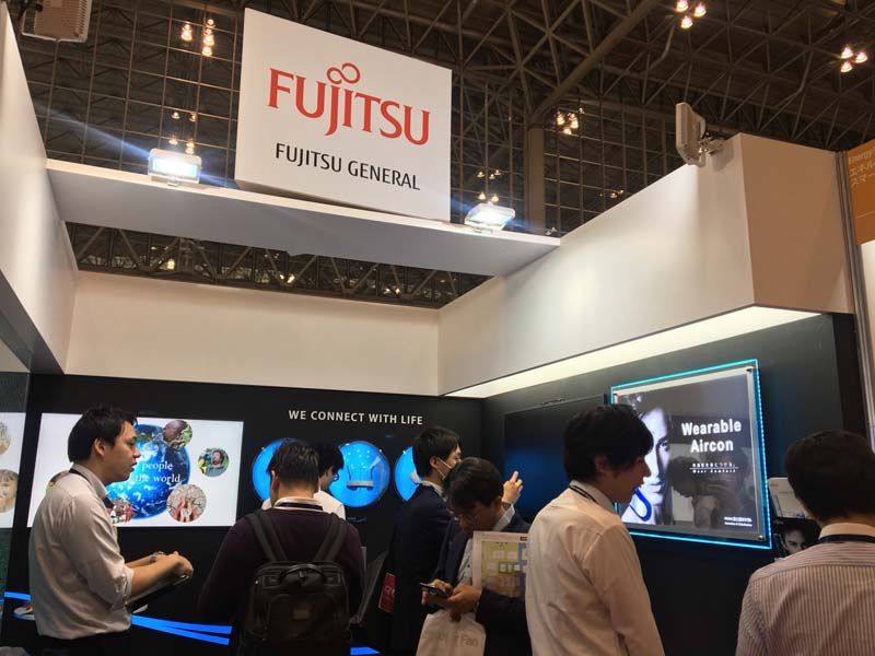 โลกธุรกิจ - เปิดฉากงาน'CEATEC Japan 2018' เช็คIotยุทธศาสตร์การเติบโต ...