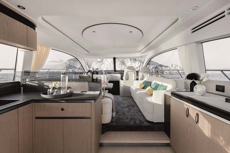 โลกธุรกิจ - เชิญสัมผัส AZIMUT 60–AZIMUT 53 และ CHRIS-CRAFT ในงาน ...