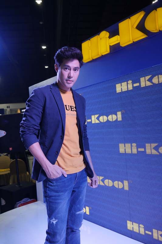 ประชาสัมพันธ์ - 'แก้มบุ๋ม-ท็อป'ท้าพิสูจน์ Hi-Kool ขีดสุดแห่งนวัตกรรม ...