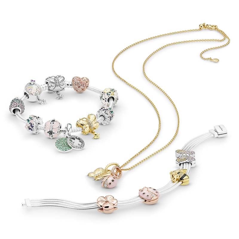 ผู้หญิง - PANDORA เปิดตัวคอลเลคชั่นใหม่รับ Spring & Summer 2019 ...