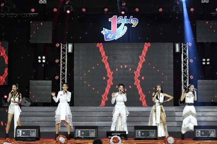 ประชาสัมพันธ์ - ‘นัททิว-เก่ง-ซีดี’ร่วมตัดสินรอบชิงชนะเลิศ‘TO BE NUMBER ...