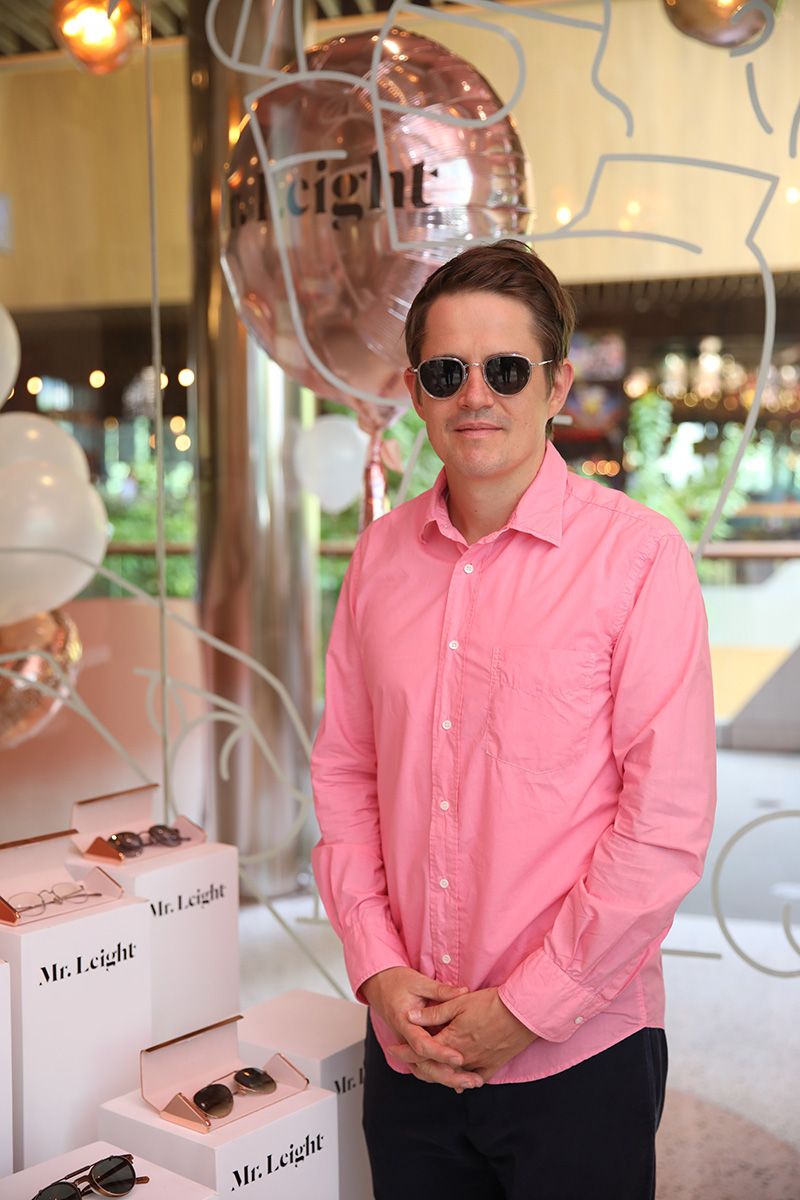 ผู้หญิง - เปิดตัว Mr.Leight แว่นตาแฮนด์เมดพรีเมียมจากแคลิฟอร์เนีย