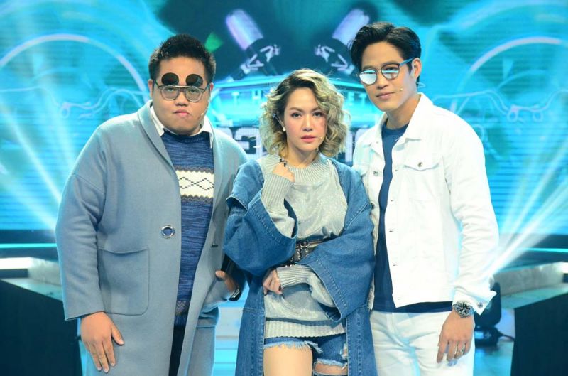 ลุ้น!!’นิว-ตู่-โดม’ ใครจะได้เป็นแชมป์ Group B’The Duet ร้องล่าคู่ ...