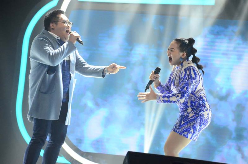 ลุ้น!!’นิว-ตู่-โดม’ ใครจะได้เป็นแชมป์ Group B’The Duet ร้องล่าคู่ ...