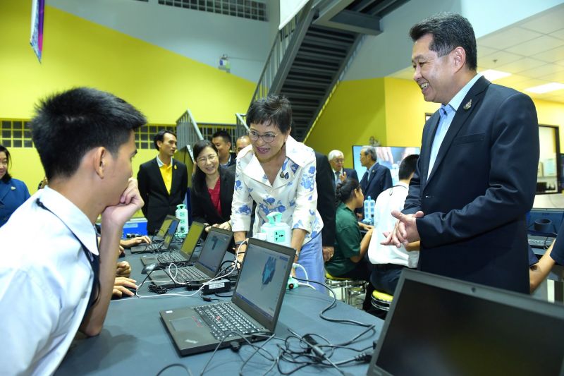 ในประเทศ - สวทช.ผนึกกำลังจัดแข่งขัน'R Cheewa Hackathon 2019'