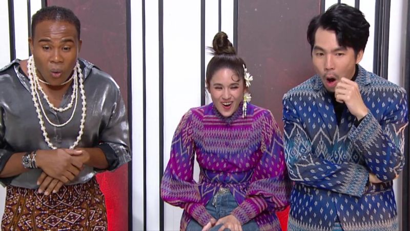 บันเทิง - 'กวาง AB Normal' ปะทะ 'ณต Getsunova'โชว์สกิลการเลือกเสื้อผ้าสุดจื๊ดให้แฟนสาว