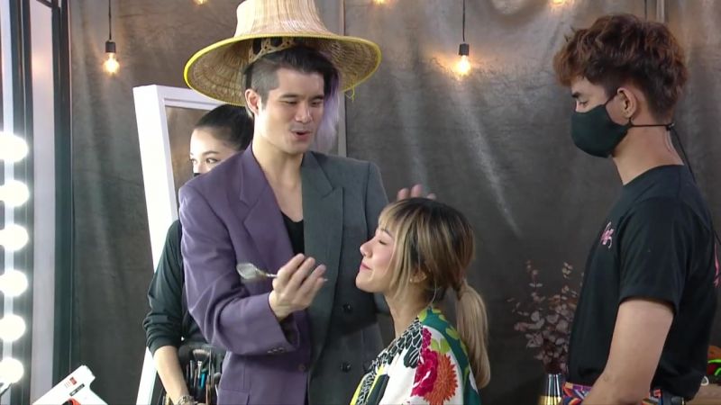 บันเทิง - 'กวาง AB Normal' ปะทะ 'ณต Getsunova'โชว์สกิลการเลือกเสื้อผ้าสุดจื๊ดให้แฟนสาว