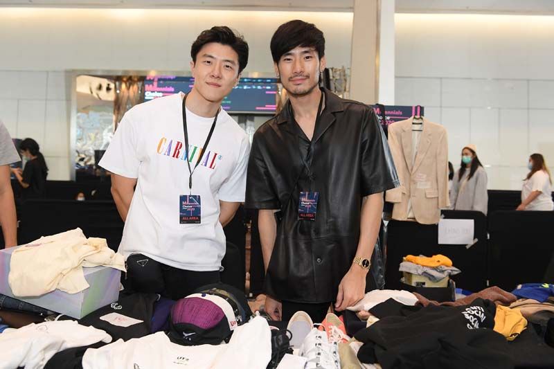 บันเทิง - ทัพดาราดังร่วมงาน ‘MILLENNIALS CHOICE 2020’