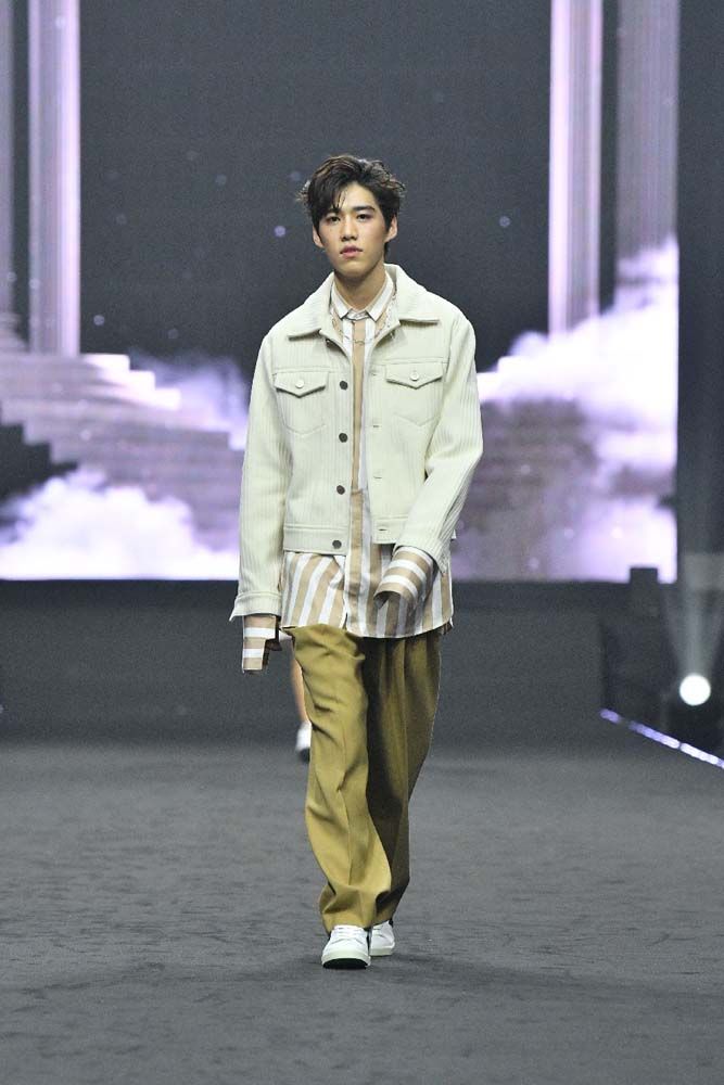 บันเทิง - ทัพดาราดังร่วมงาน ‘MILLENNIALS CHOICE 2020’