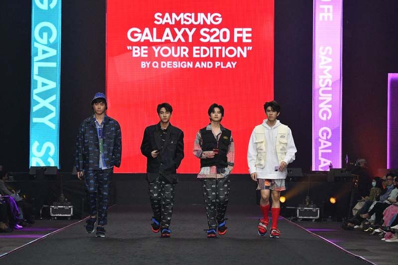 บันเทิง - ทัพดาราดังร่วมงาน ‘MILLENNIALS CHOICE 2020’