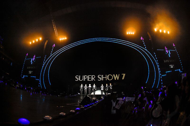 บันเทิง - SUPER SHOW 7 ยํ้าทุกความทรงจำของเหล่าเอลฟ์ไทย