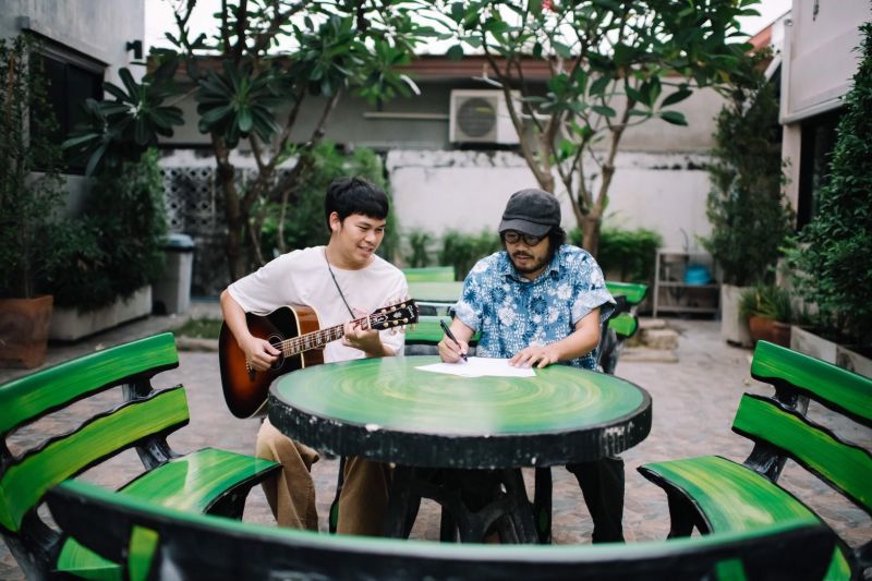 บันเทิง - Clockwork Motionless (คล็อกเวิร์กโมชั่นเลส) เตรียมปล่อย ...