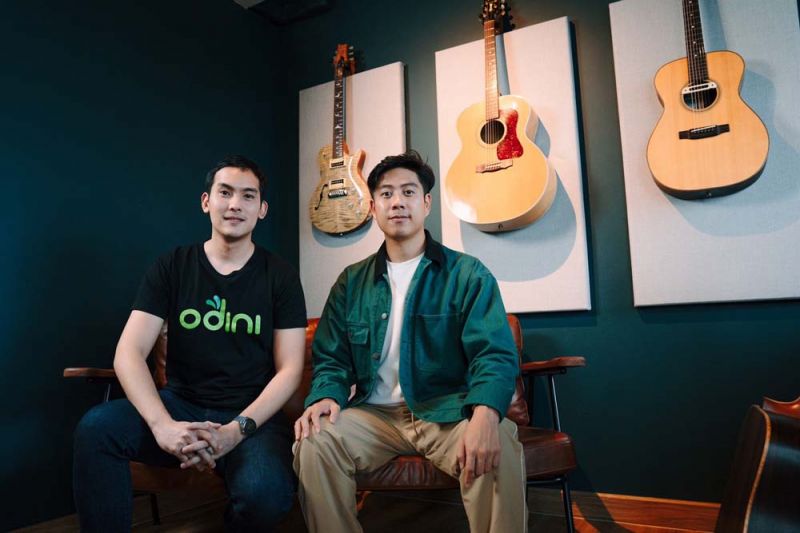 ประชาสัมพันธ์ - โรโบเวลธ์ ดึงคนดังเป็นแรงผลักดันชวนออม ใน odini มีออม