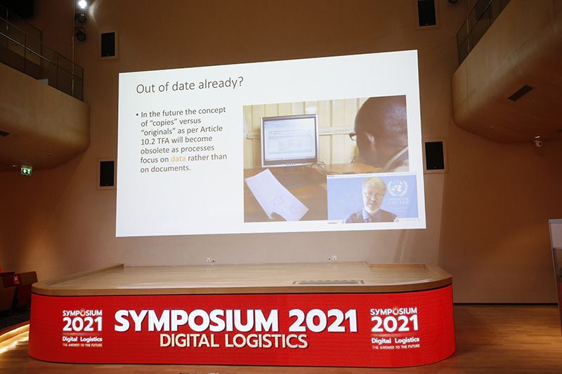 โลกธุรกิจ - DITP จัดประชุมนานาชาติ Symposium 2021 ‘ดิจิทัลโลจิสติกส์ : คำตอบของอนาคต’