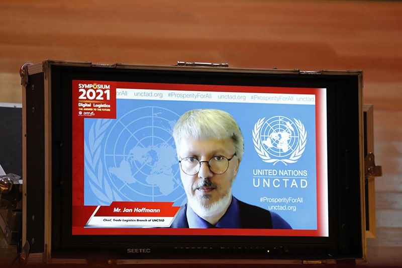 โลกธุรกิจ - DITP จัดประชุมนานาชาติ Symposium 2021 ‘ดิจิทัลโลจิสติกส์ : คำตอบของอนาคต’