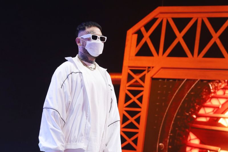 บันเทิง - 'The Rapper 2021'New Normal คงความเดือดทะลุจอ ประเดิมรอบออดิชั่น