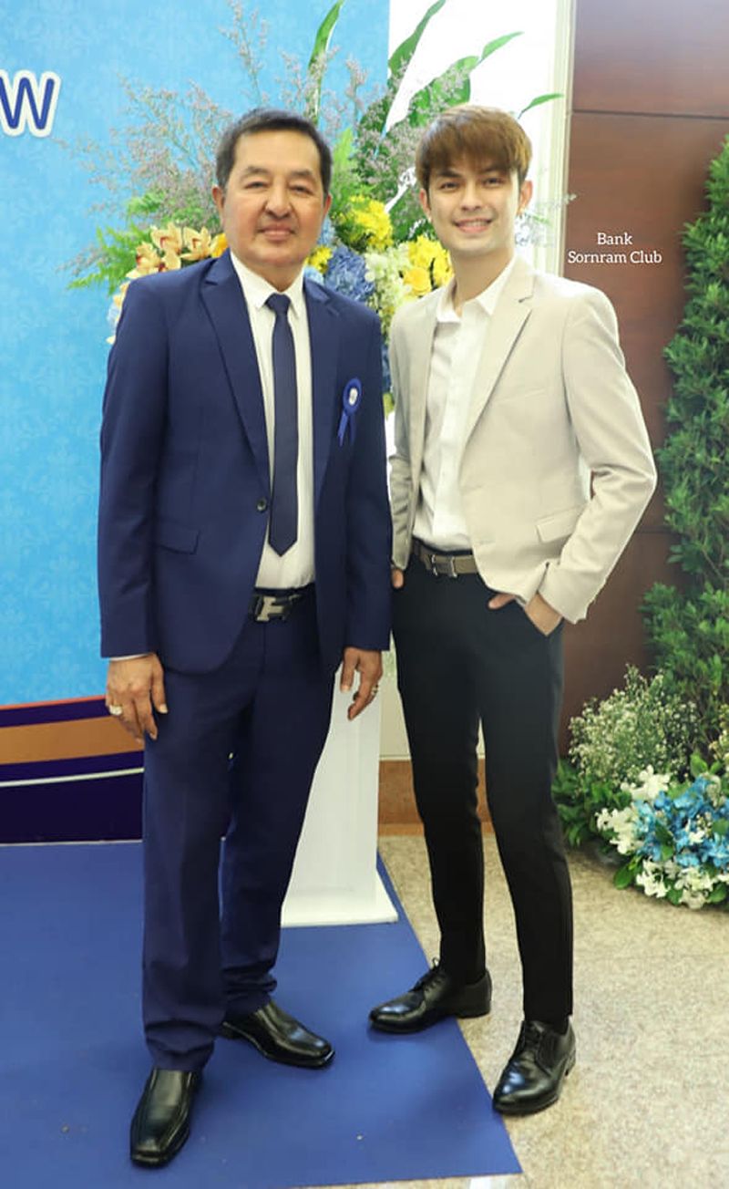 บันเทิง ศรราม น้ำเพชรสุดเศร้า สูญเสียคุณพ่อด้วยโรคมะเร็งตับ