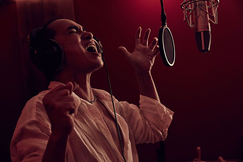 บันเทิง - ‘อยากอยู่คนเดียว (Alone)’ ซิงเกิ้ลใหม่ล่าสุดจาก ‘Patcha’