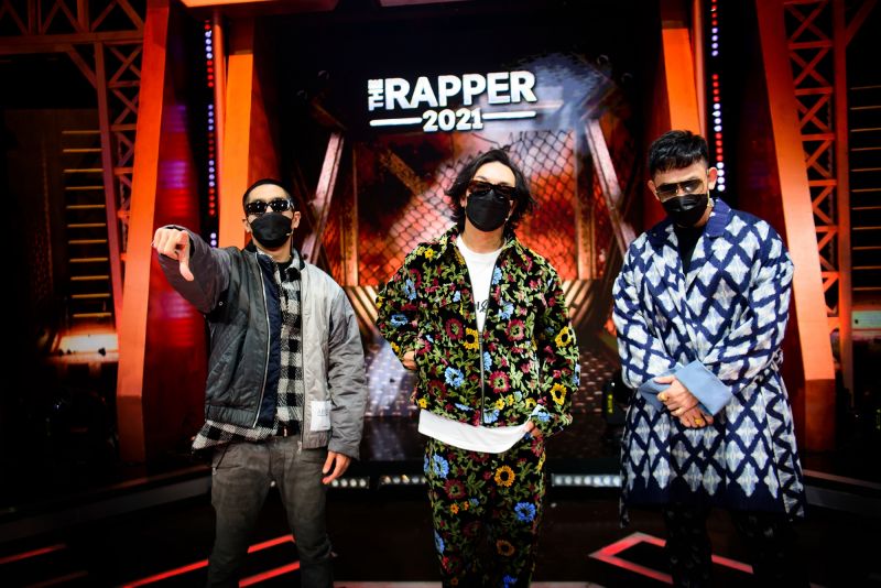 บันเทิง - คุณคือผู้ตัดสิน! เตรียมลุ้น สุดยอด The Rapper คนต่อไป