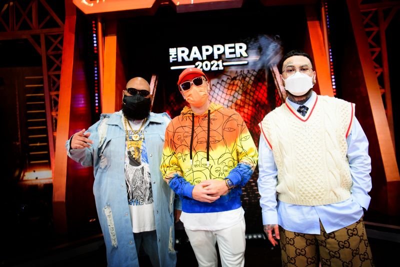 บันเทิง - คุณคือผู้ตัดสิน! เตรียมลุ้น สุดยอด The Rapper คนต่อไป