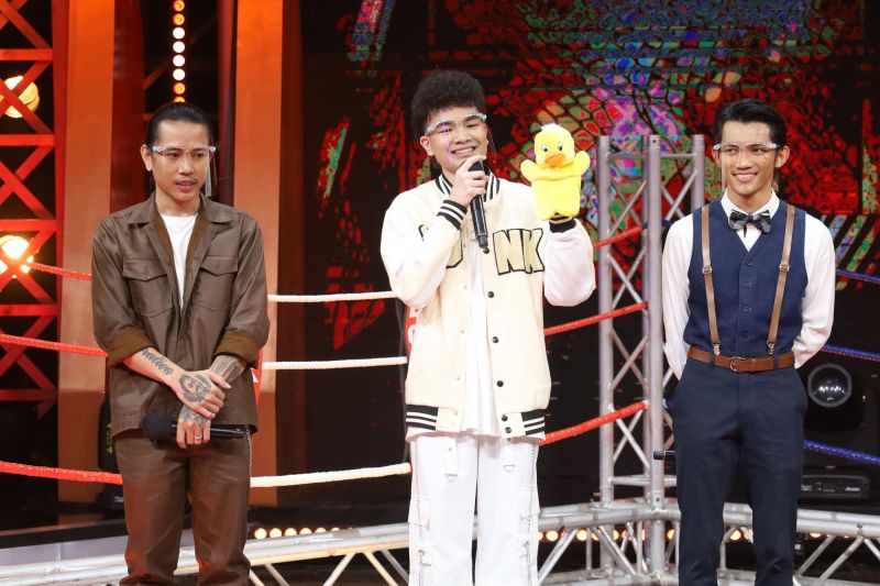 บันเทิง - 'SMEW'แร็ปเปอร์NEW GEN แชมป์ The Rapper 2021