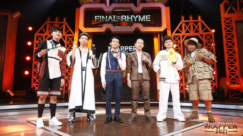 บันเทิง - 'SMEW'แร็ปเปอร์NEW GEN แชมป์ The Rapper 2021