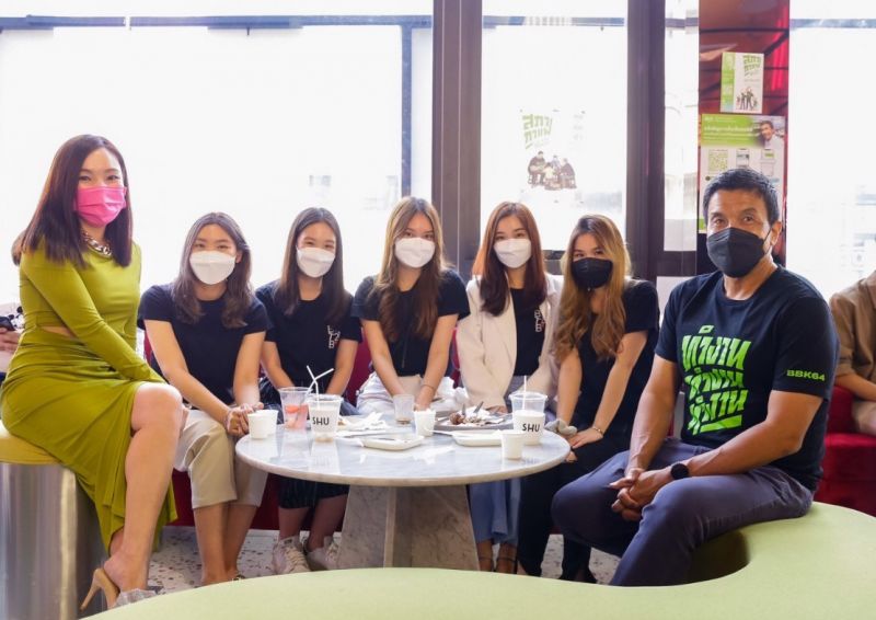 บันเทิง - เปิดแล้ว!!! SHU CAFÉ RUNWAY SIAM SQUARE ผับคาเฟ่แห่งแรกในเอเชีย