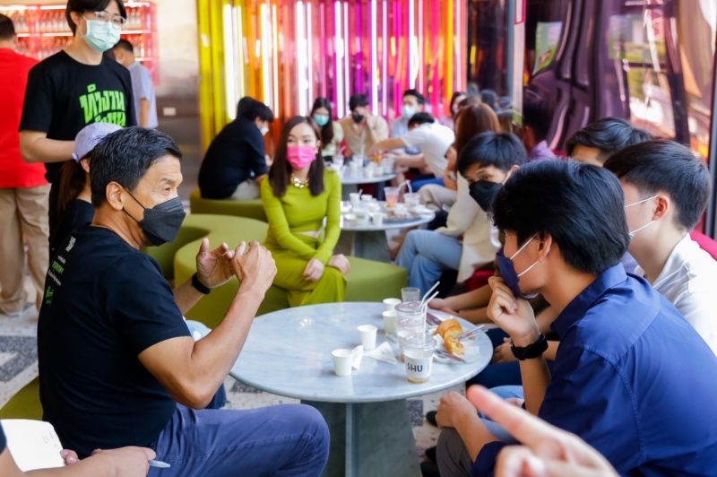 บันเทิง - เปิดแล้ว!!! SHU CAFÉ RUNWAY SIAM SQUARE ผับคาเฟ่แห่งแรกในเอเชีย