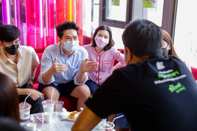 บันเทิง - เปิดแล้ว!!! SHU CAFÉ RUNWAY SIAM SQUARE ผับคาเฟ่แห่งแรกในเอเชีย