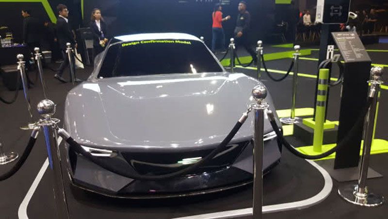 โลกธุรกิจ - มิติใหม่!เปิดตัว'Mine Mobility'รถไฟฟ้าสัญชาติไทย ในงาน ...