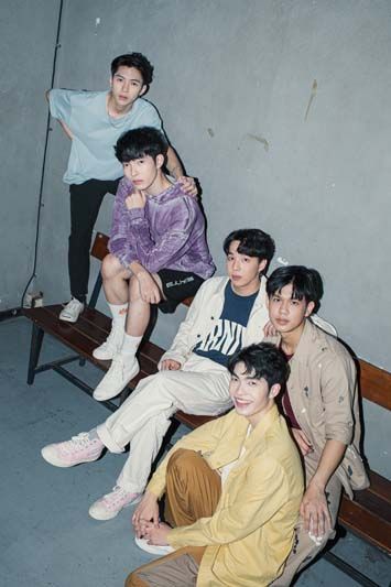 ‘FOOL STEP’ ร่วมถ่ายทอดเพลงรัก ‘ฟิลเตอร์’ ประกอบซีรี่ส์ | SootinClaimon.Com