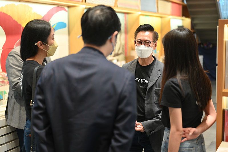 โลกธุรกิจ - SimaticOne - Bitazza Global ลุยพัฒนาธุรกิจด้วยเทคโนโลยีบล็อกเชน