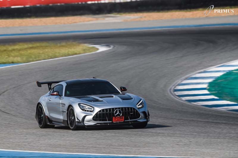 โลกธุรกิจ - ไพรม์มัส ออโต้เฮาส์ฯ จัดกิจกรรม “Mercedes-AMG Track Day”